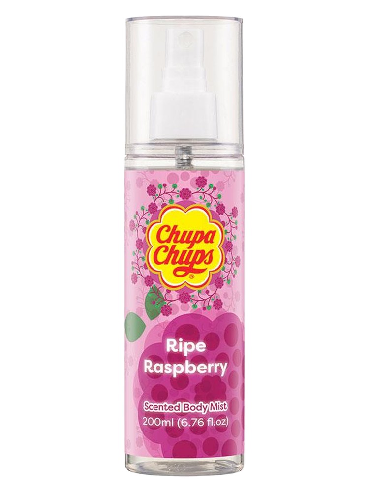 Ripe Raspberry Body Mist Chupa Chups perfume - a fragrance for women ...