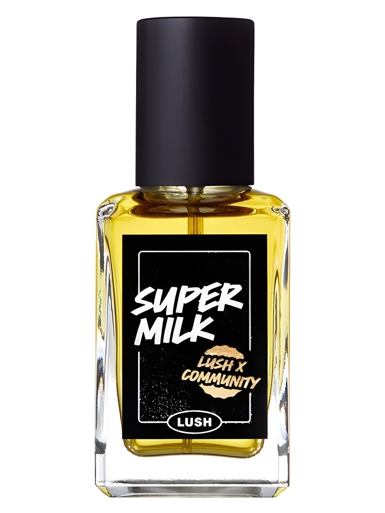 Super Milk Lush fragancia - una fragancia para Hombres y Mujeres 2023