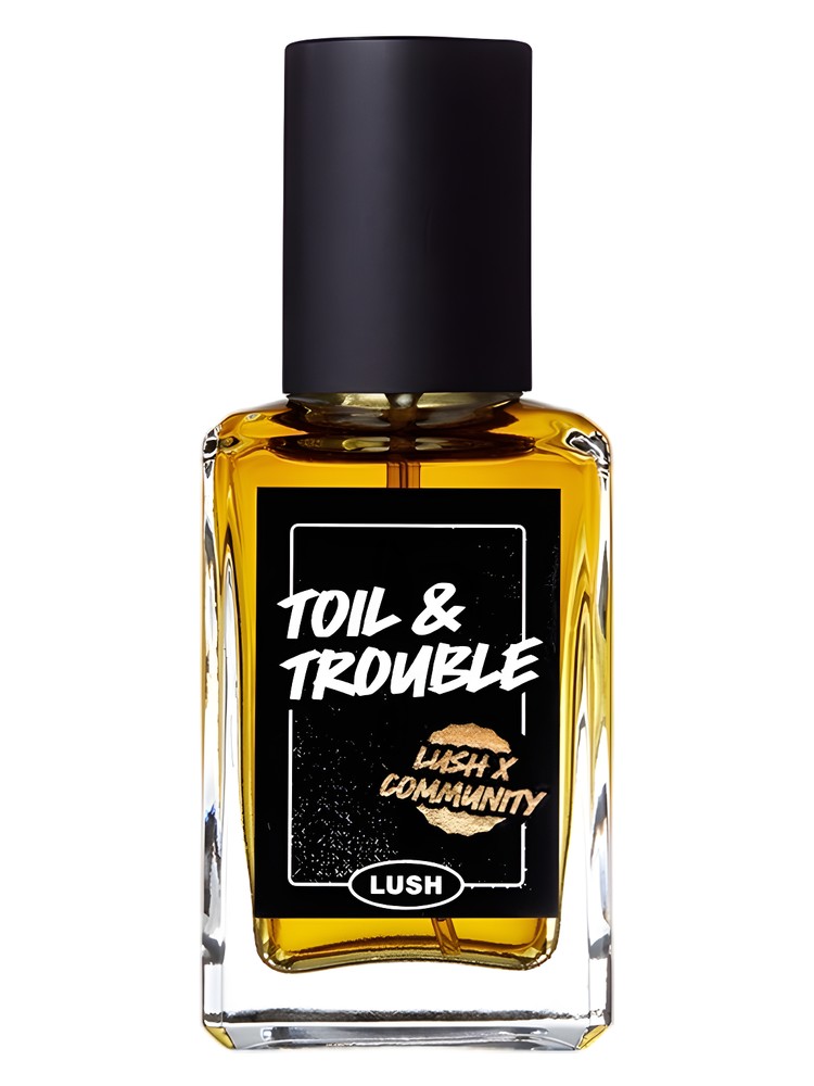 Toil & Trouble Lush perfume - a fragrance for women and men 2023