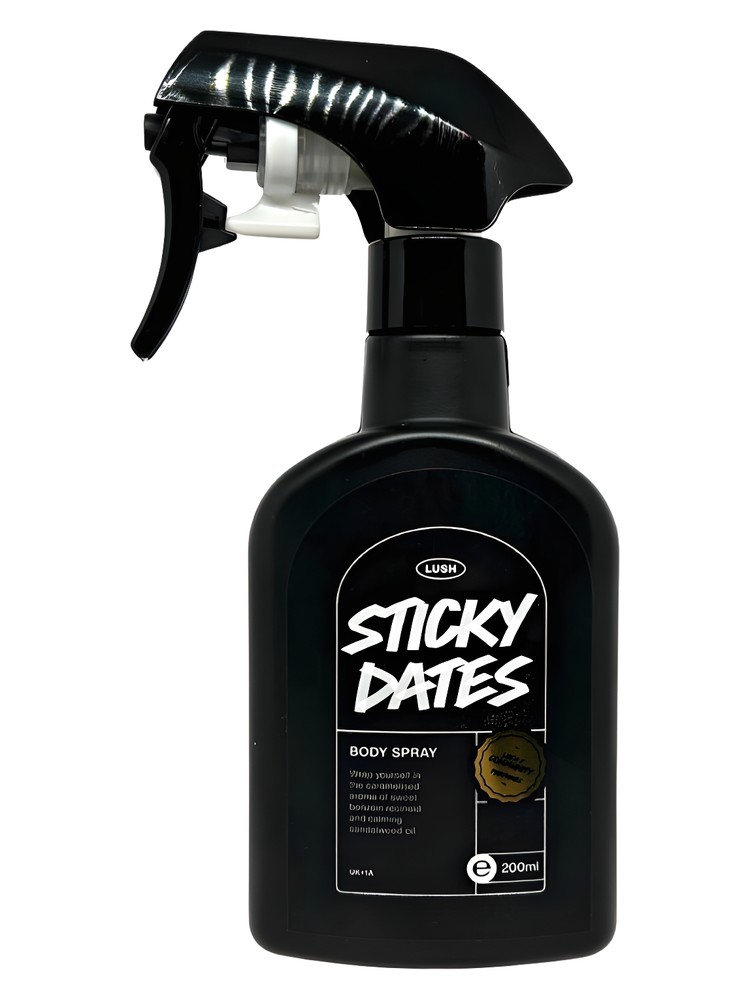 Sticky Dates Lush perfume - a fragrance for women and men 2023