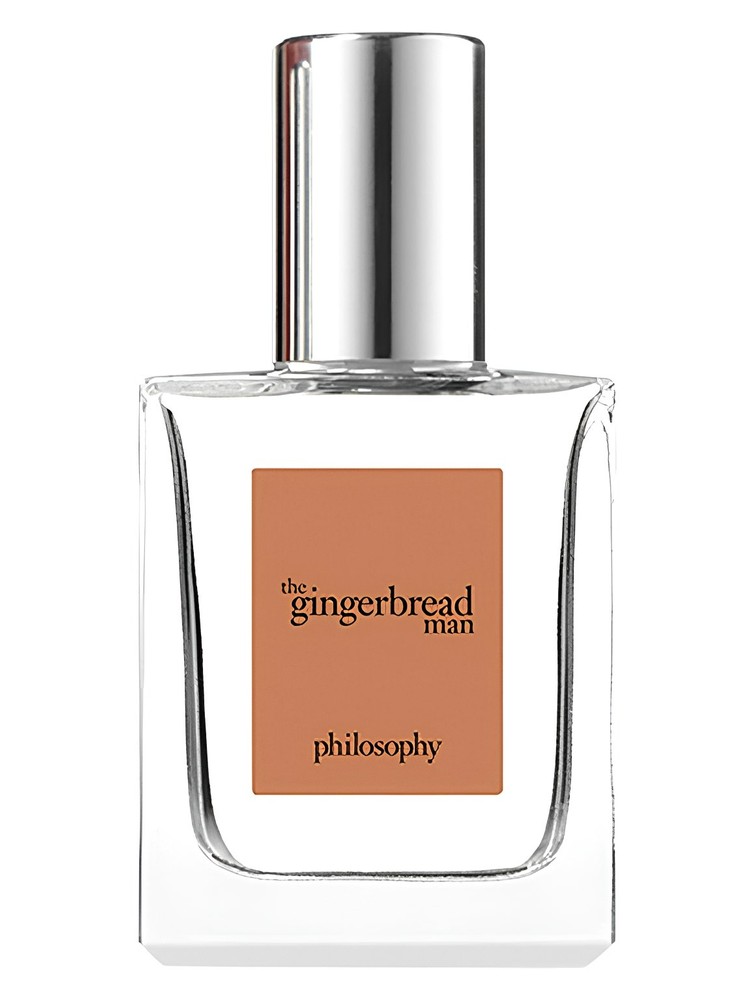 The Gingerbread Man Philosophy cologne - a fragrance for men 2015