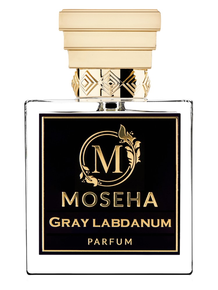 Gray Labdanum Moseha perfume - a fragrance for women and men 2023