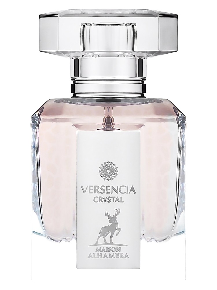 Versencia Crystal Maison Alhambra perfume - a fragrance for women 2022