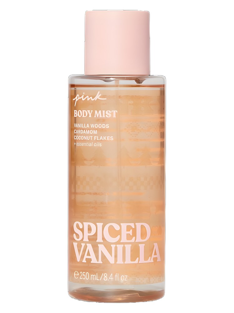 Spiced Vanilla Victoria's Secret perfume - a fragrance for women 2023