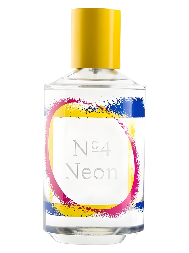 Nº4 Neon Thomas Kosmala perfume - a fragrance for women and men 2023