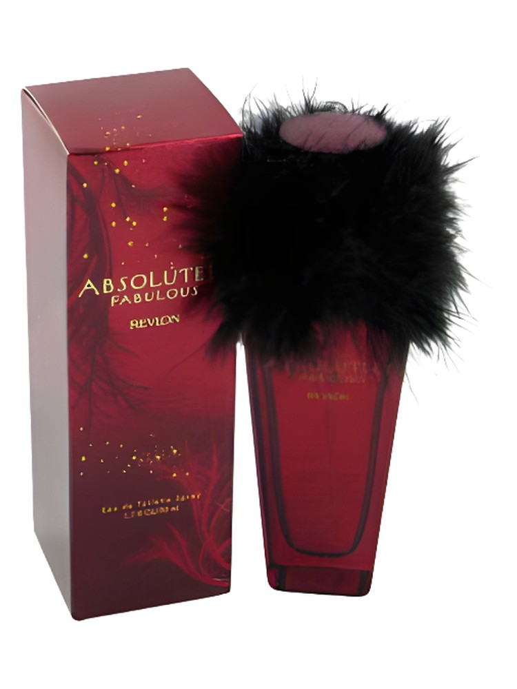 Absolutely Fabulous Revlon perfume - a fragrance for women 2001