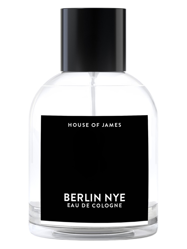 Berlin NYE House Of James perfume - a fragrance for women and men 2020