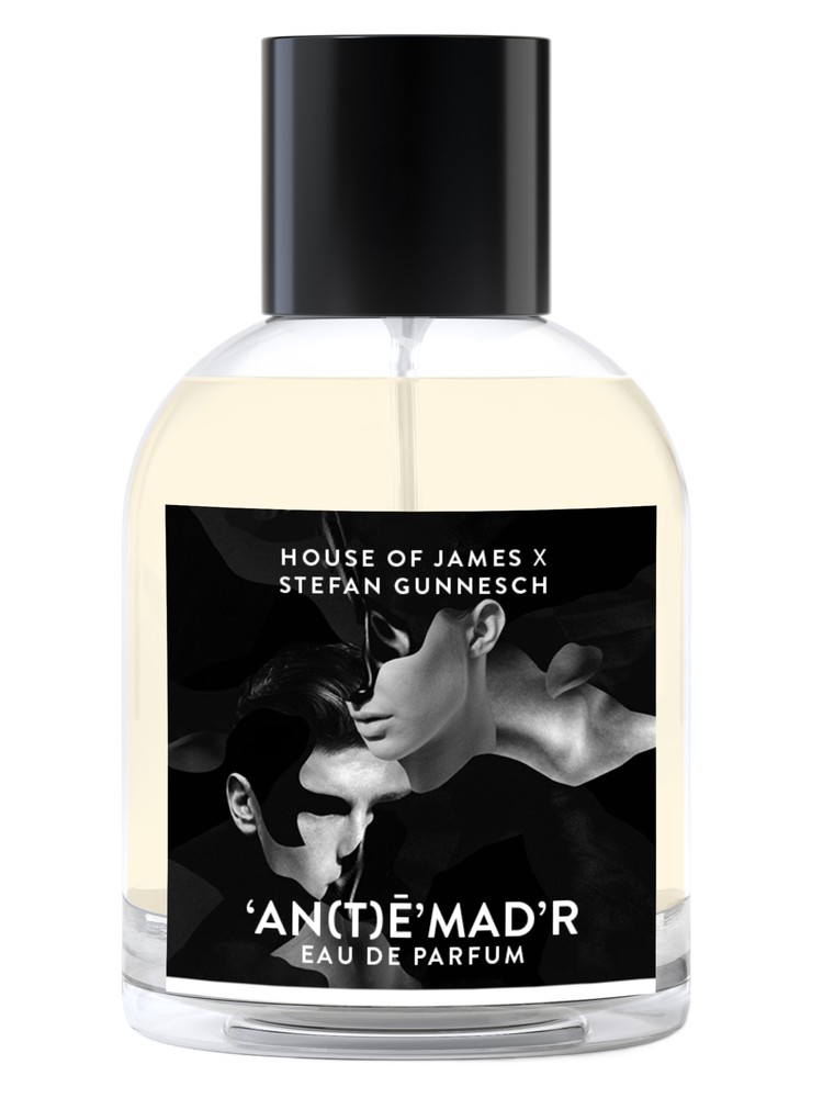 An(t)ē’mad’r House Of James cologne - a fragrance for men 2022