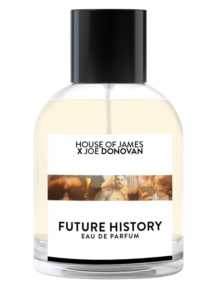 Future History House Of James perfume - a fragrance for women and men 2023