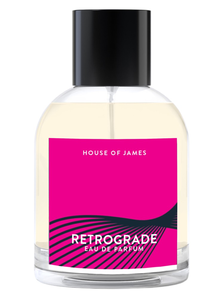 Retrograde House Of James perfume - a fragrance for women and men 2024