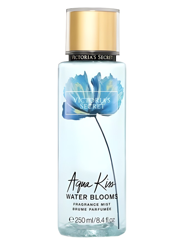 Aqua Kiss Water Blooms Victoria's Secret perfume - a fragrance for ...