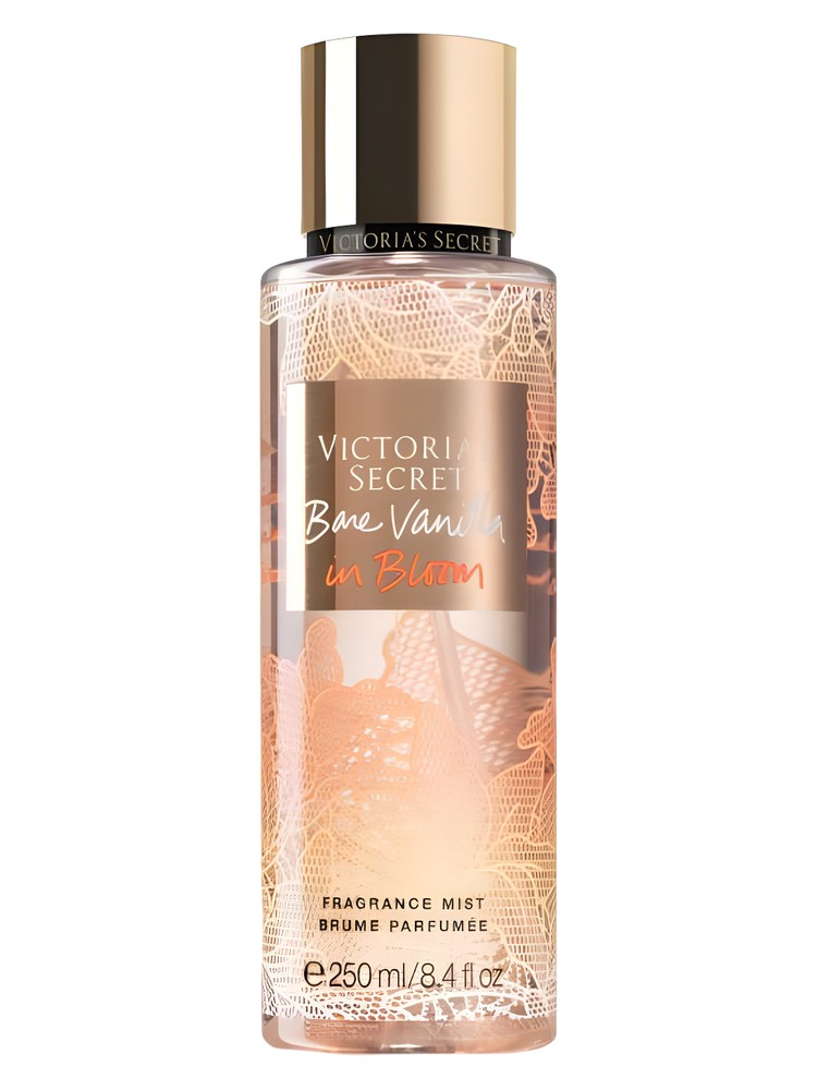 Bare Vanilla In Bloom Victoria's Secret perfume - a fragrance for women ...