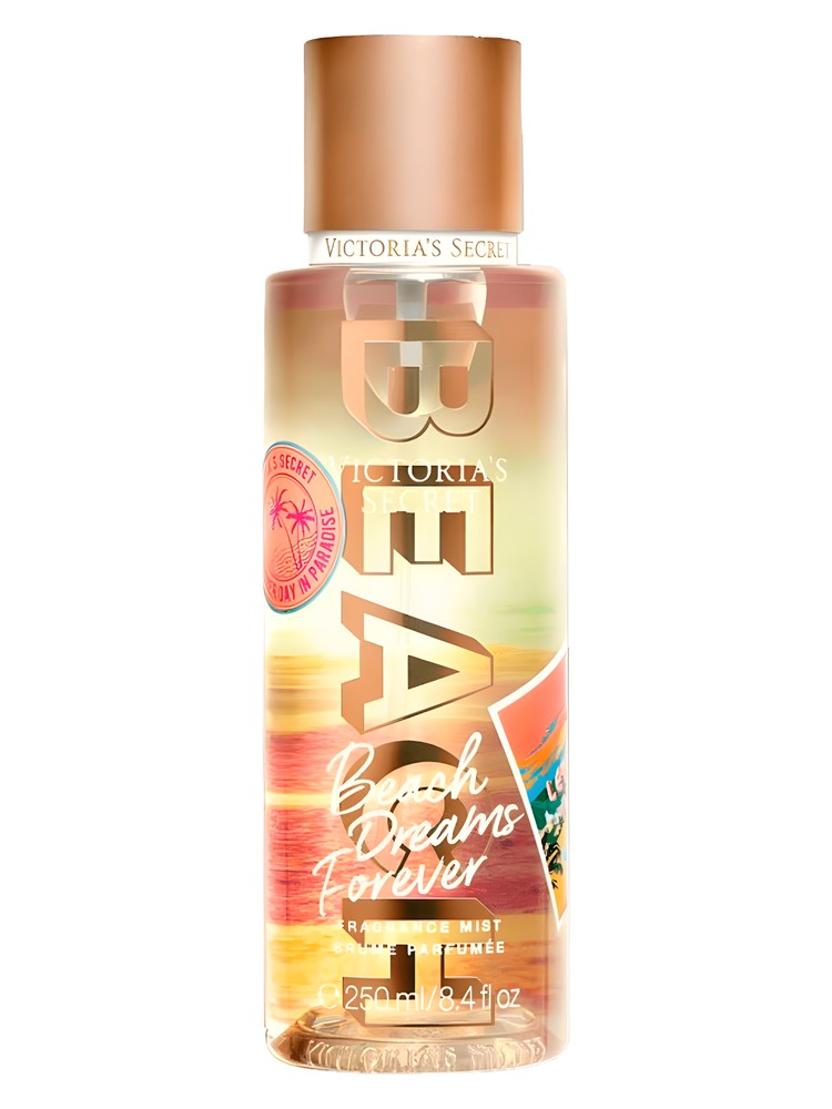 Beach Dreams Forever Victoria's Secret perfume - a fragrance for women 2019