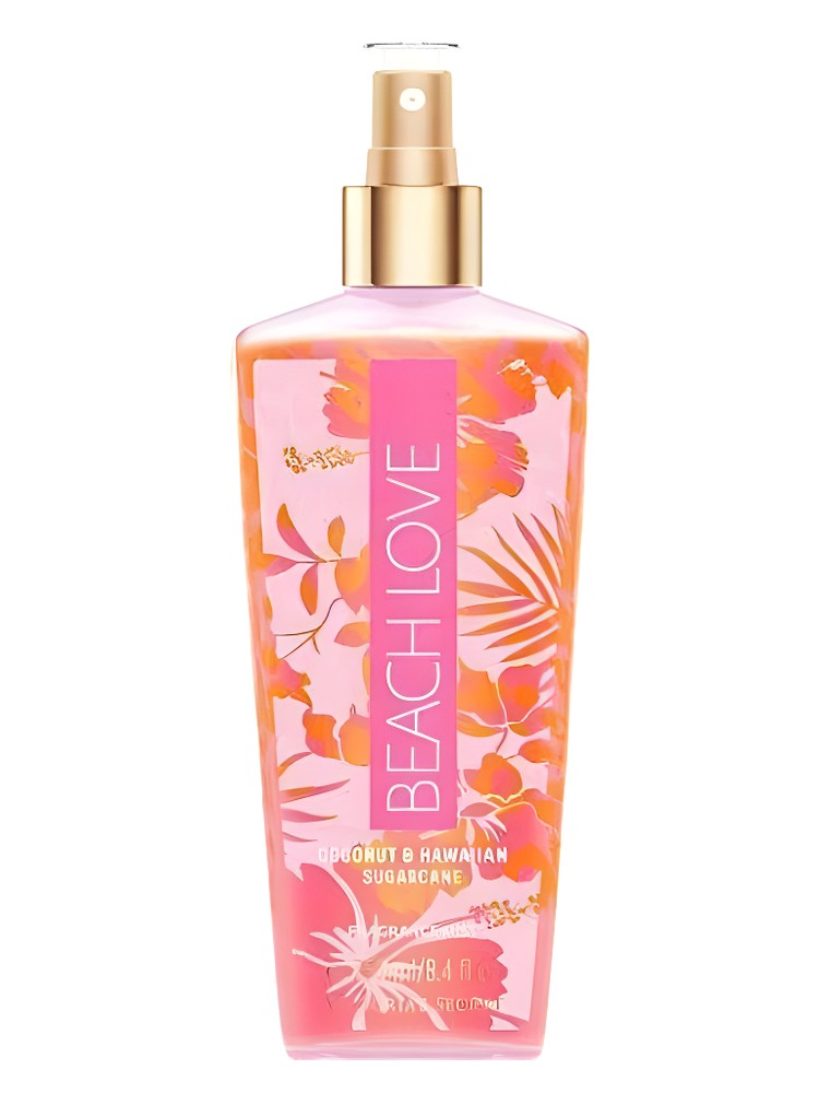 Beach Love Victoria's Secret perfume - a fragrance for women 2014