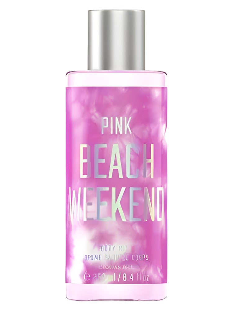 Pink Beach Weekend Victoria's Secret perfume - a fragrance for women 2013