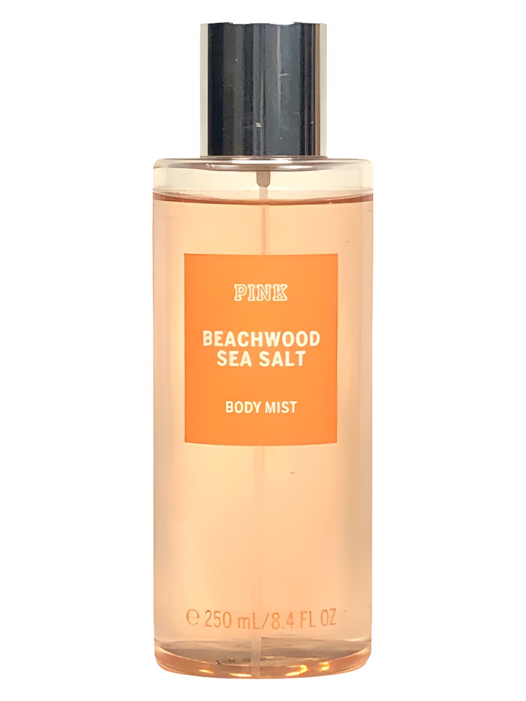Pink Beachwood Sea Salt Victoria's Secret perfume - a fragrance for ...