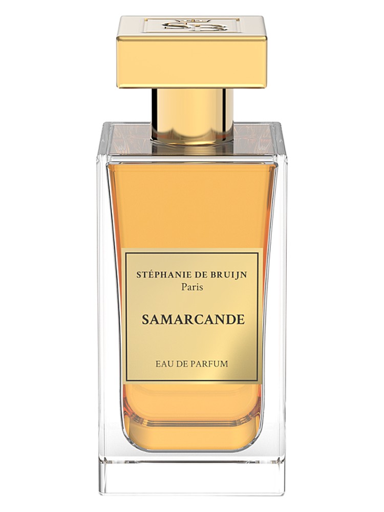 Samarcande Stéphanie de Bruijn - Parfum sur Mesure perfume - a ...