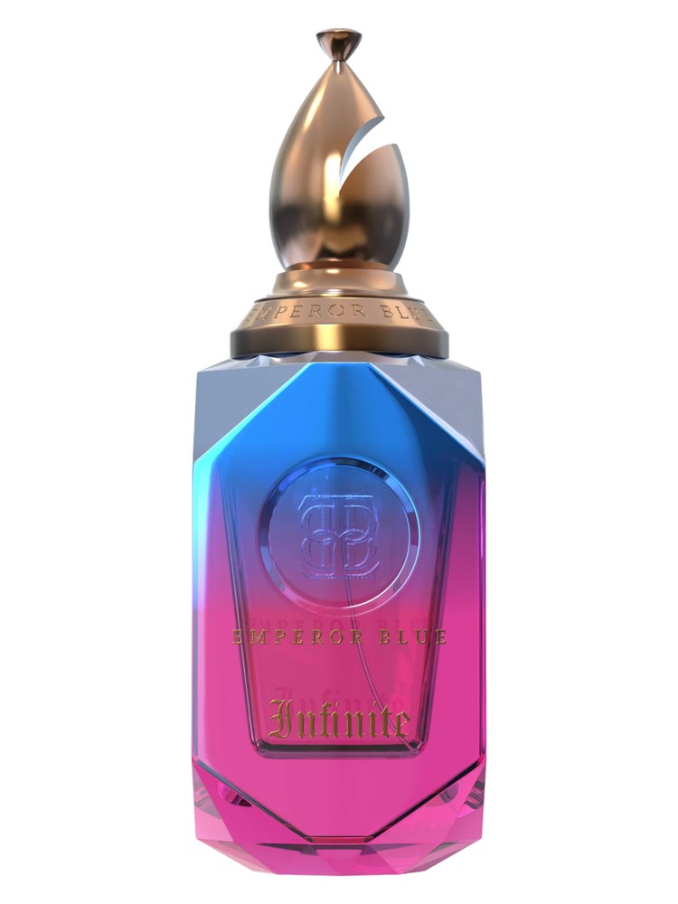 Infinite Emperor Blue perfume - a fragrance for women 2024