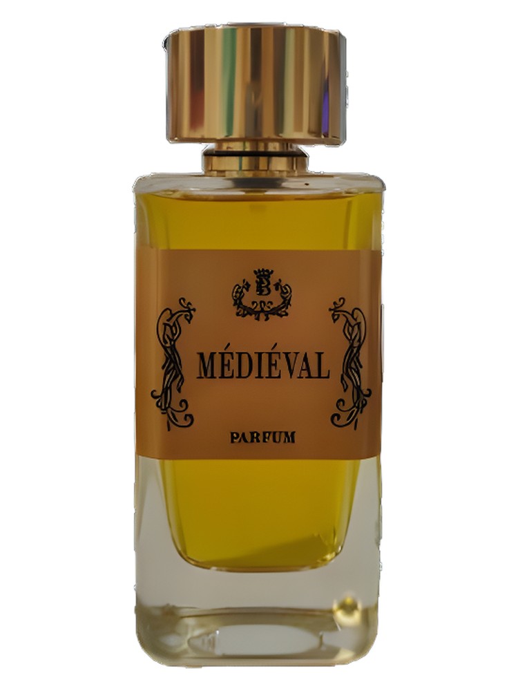 Médiéval Enrico Buccella Parfum - ein es Parfum für Frauen und Männer