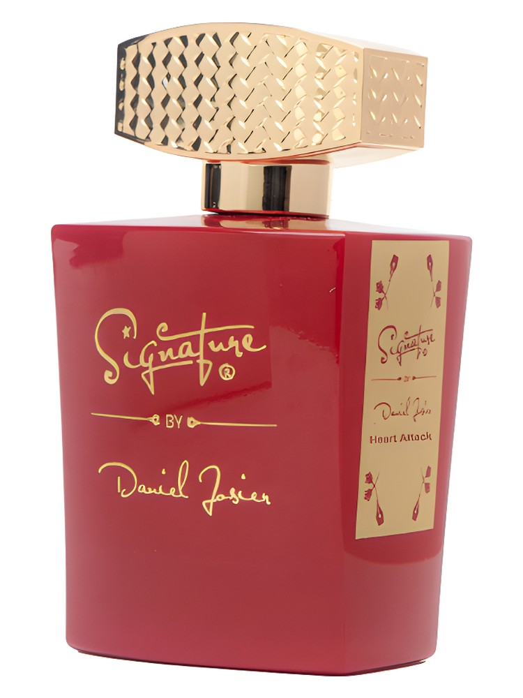 Signature Heart Attack Daniel Josier perfume - a fragrance for women ...
