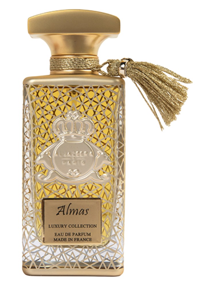 Almas Al-Jazeera Perfumes perfume - a fragrance for women and men 2023