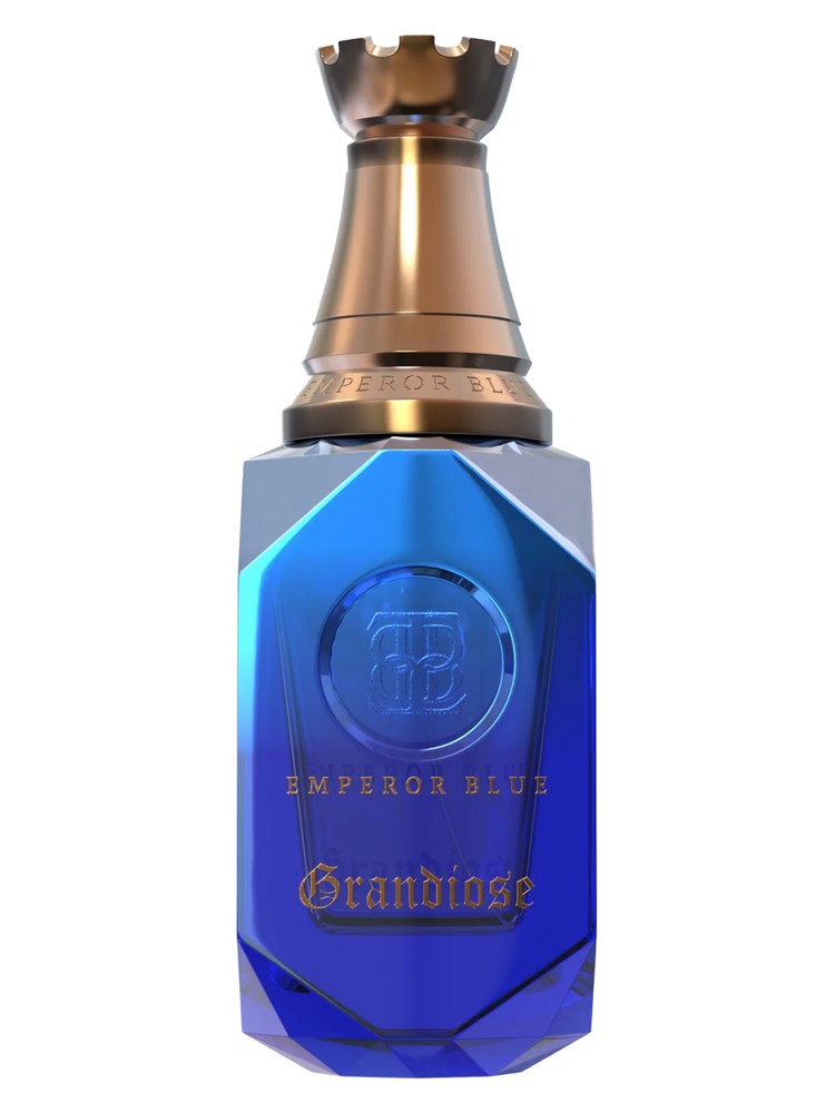 Grandiose Emperor Blue Colônia - a fragrância Masculino 2024