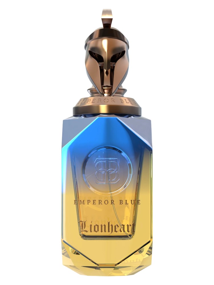 Lionheart Emperor Blue cologne - a fragrance for men 2024