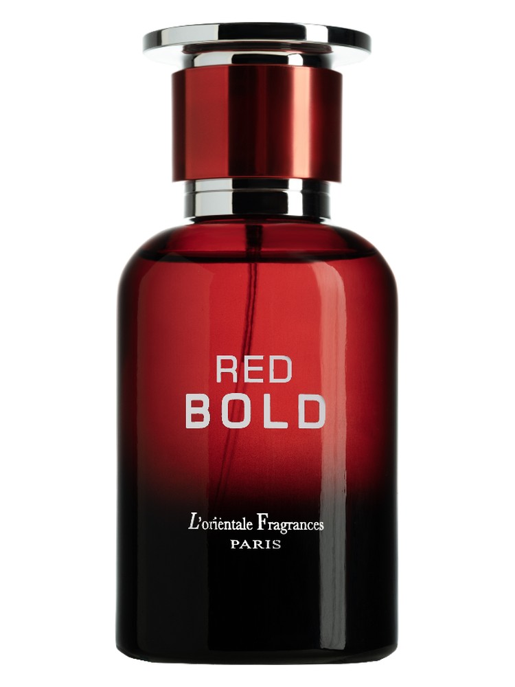 Red Bold L'Orientale Fragrances perfume - a fragrance for women and men ...