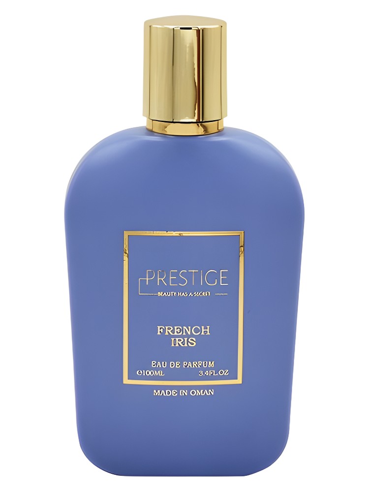 French Iris Prestige - Beauty Has a Secret perfume - a fragrance for ...