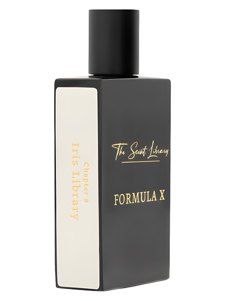 Formula X The Scent Library perfume - a fragrância Compartilhável 2023