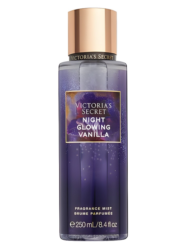 Night Glowing Vanilla Victoria's Secret perfume - a fragrance for women ...