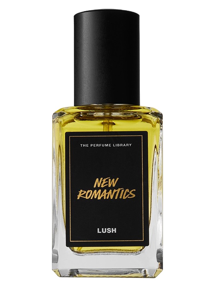 New Romantics Lush perfume - a fragrance for women and men 2024