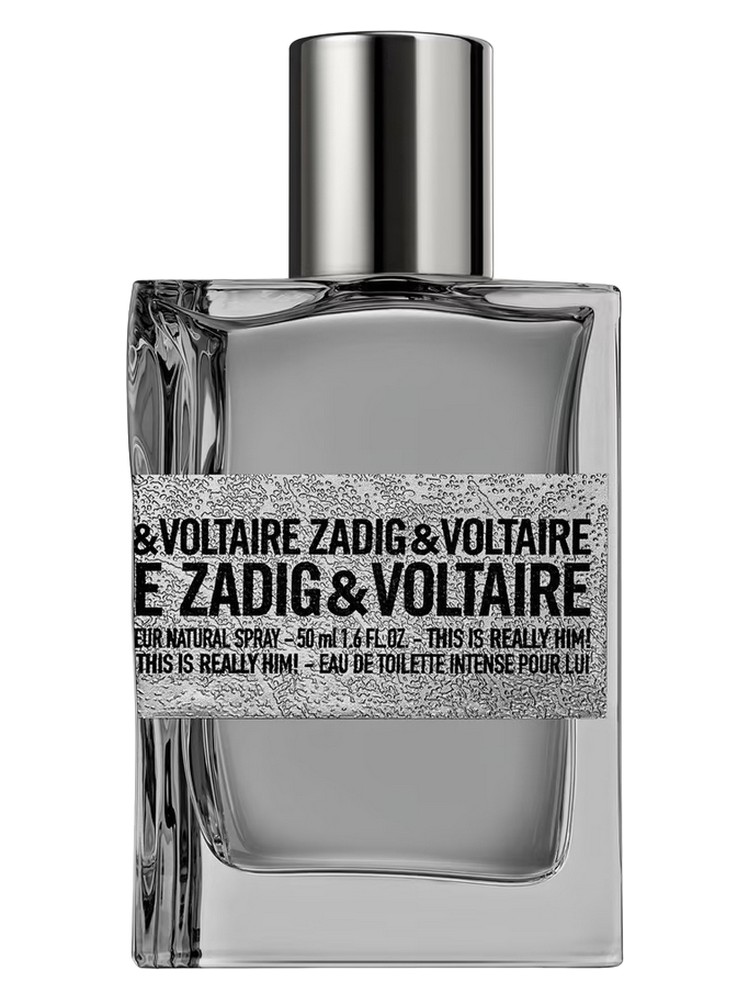 This Is Really Him! Zadig & Voltaire cologne - a new fragrance for men 2024