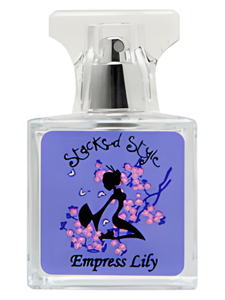 Empress Lilly Stacked Style perfume - a fragrance for women