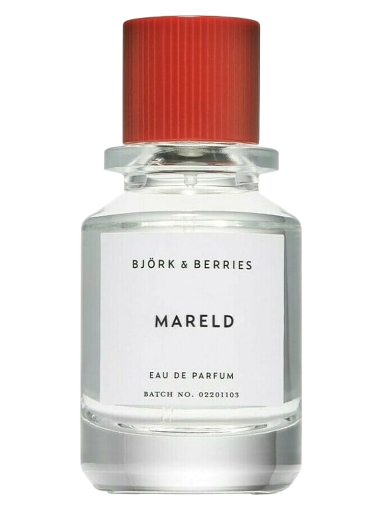 Mareld Bjork and Berries perfume - a fragrance for women and men 2021
