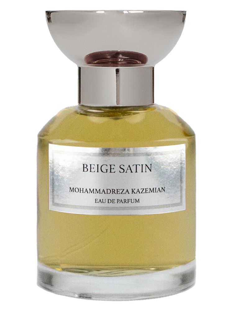 Beige Satin Mohammadreza Kazemian perfume - a fragrance for women and ...