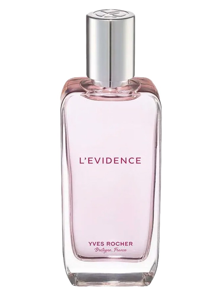 L'Evidence Yves Rocher perfume - a new fragrance for women 2024