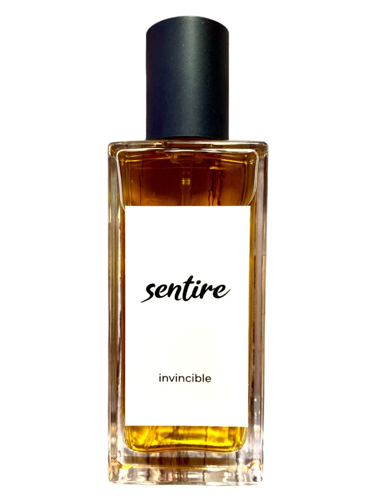 Invincible Sentire perfume - a fragrance for women and men 2022