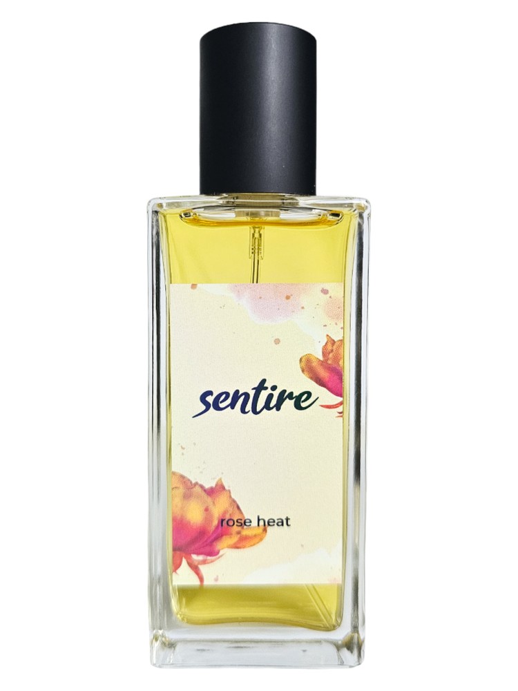 Rose Heat Sentire perfume - a fragrance for women and men 2023