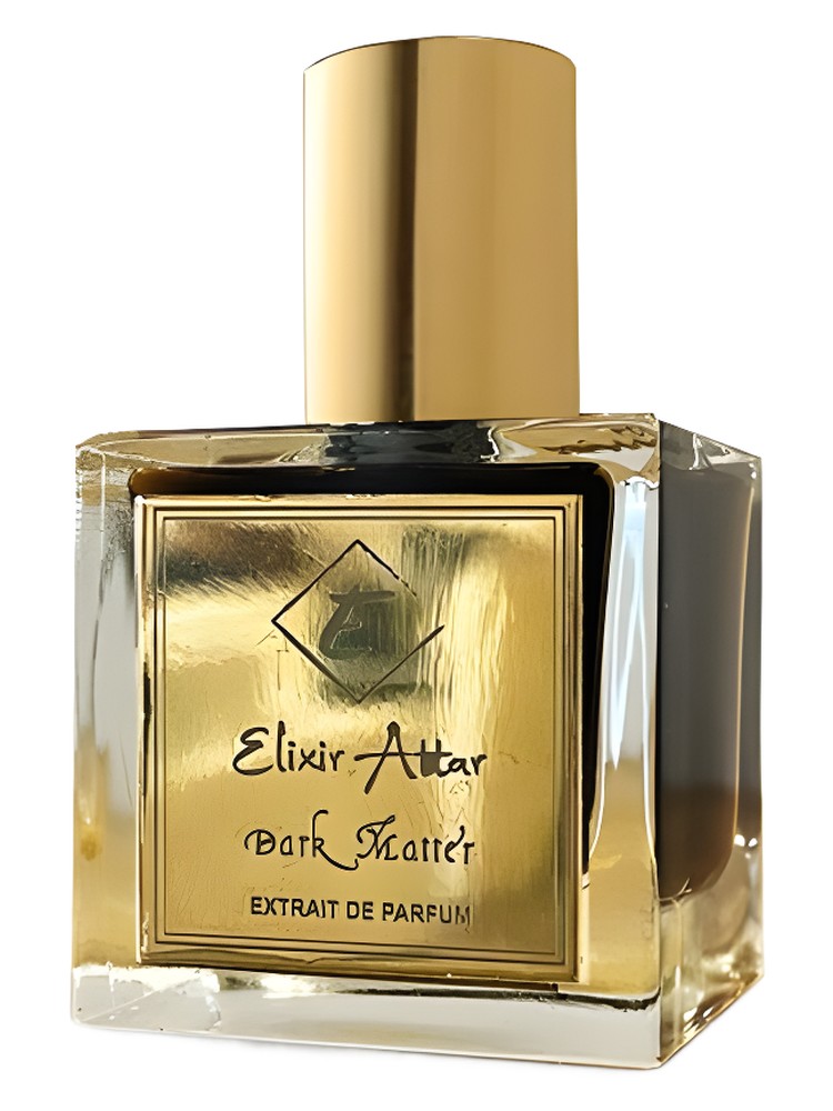 Dark Matter Elixir Attar perfume - a fragrance for women and men 2023