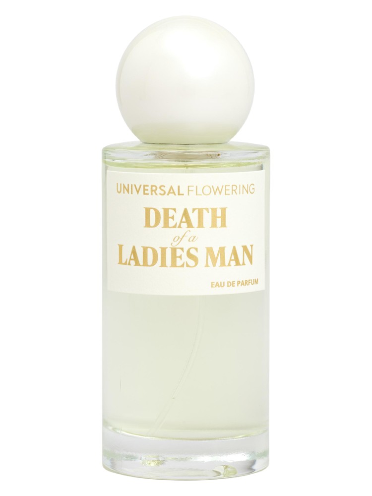 Death Of A Ladies Man Universal Flowering perfume - a fragrance for ...