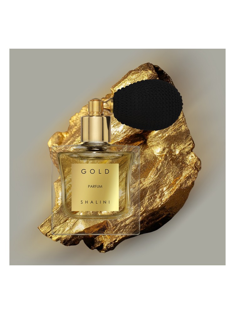 Gold Shalini perfume - a fragrance for women and men 2024