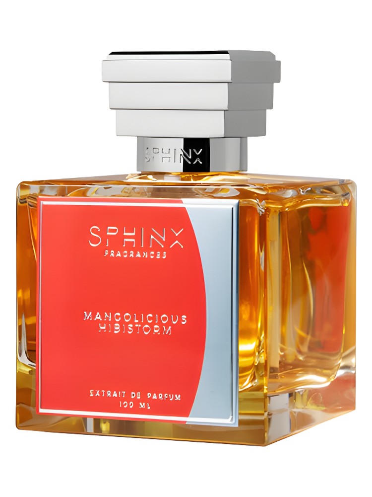 Mangolicious Hibistorm Sphinx Fragrances perfume - a new fragrance for ...