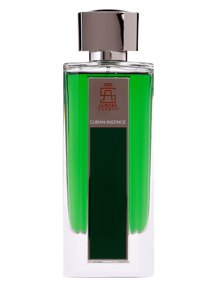Cuban Incense Aurora Scents cologne - a fragrance for men 2022