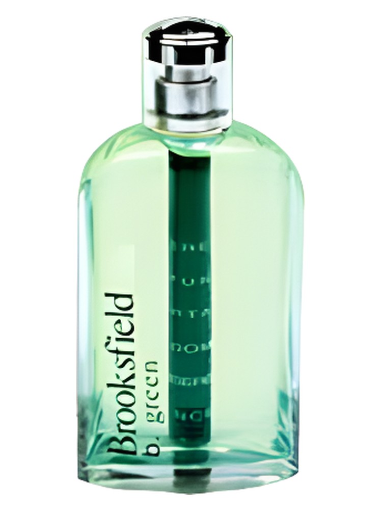 B. Green Brooksfield cologne - a fragrance for men 2001