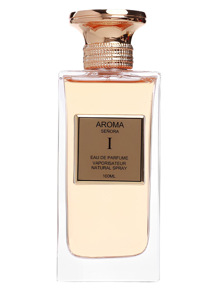 Aroma Senora I Aurora Scents perfume - a fragrance for women 2021