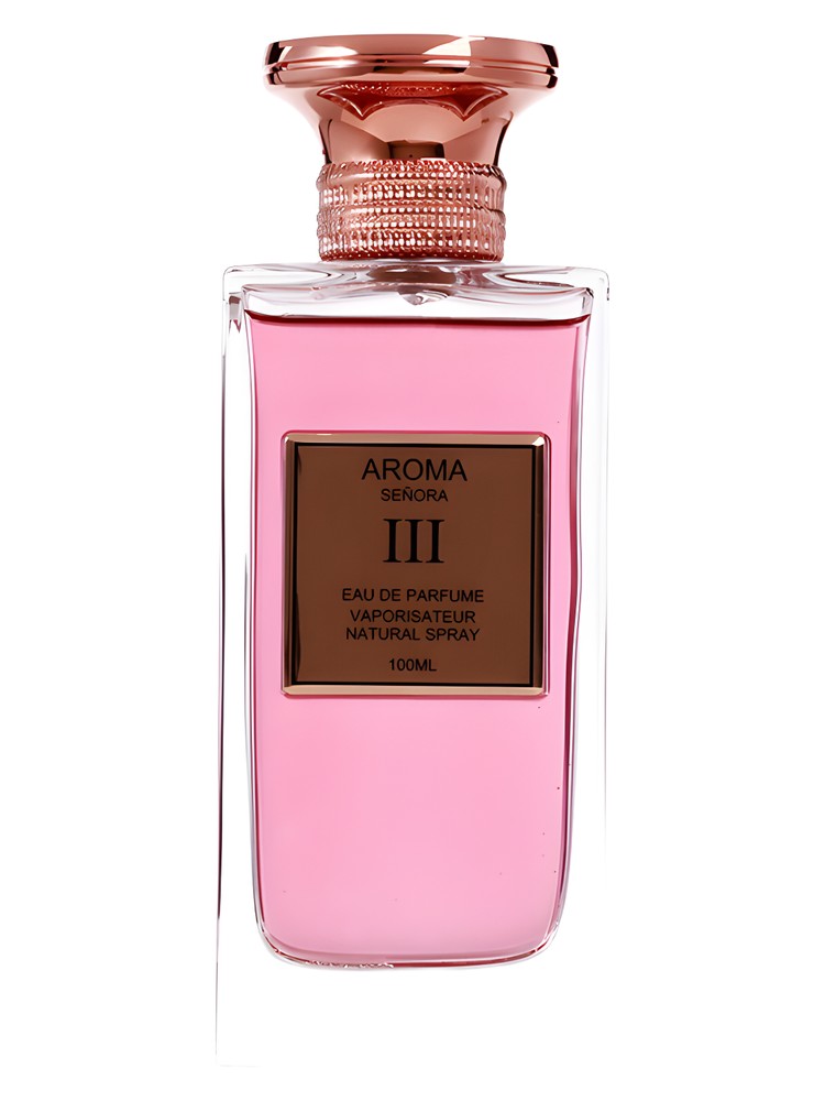 Aroma Senora III Aurora Scents perfume - a fragrance for women 2022