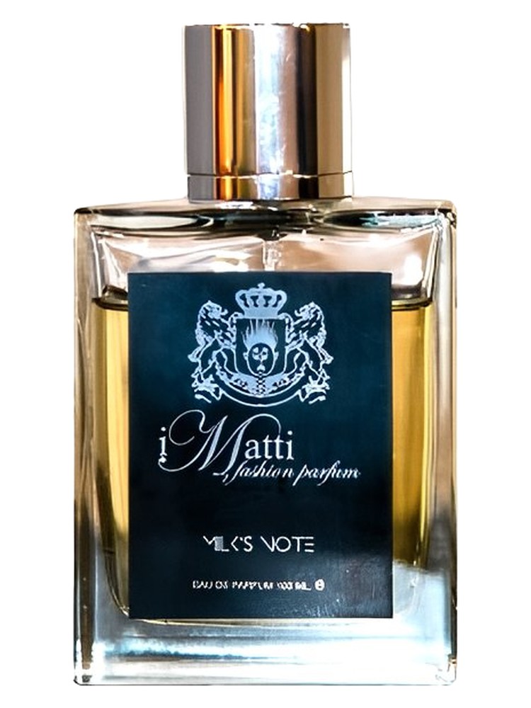 Milk's Note I Matti perfume - a fragrance for women and men