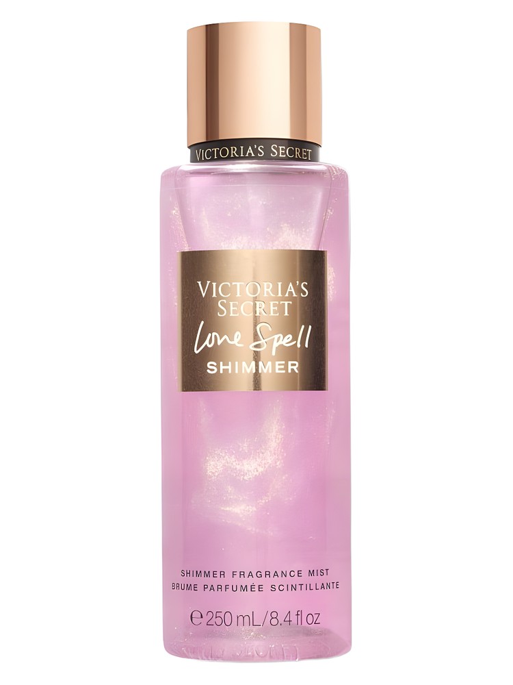 Love Spell Shimmer Victoria's Secret perfume - a fragrance for women