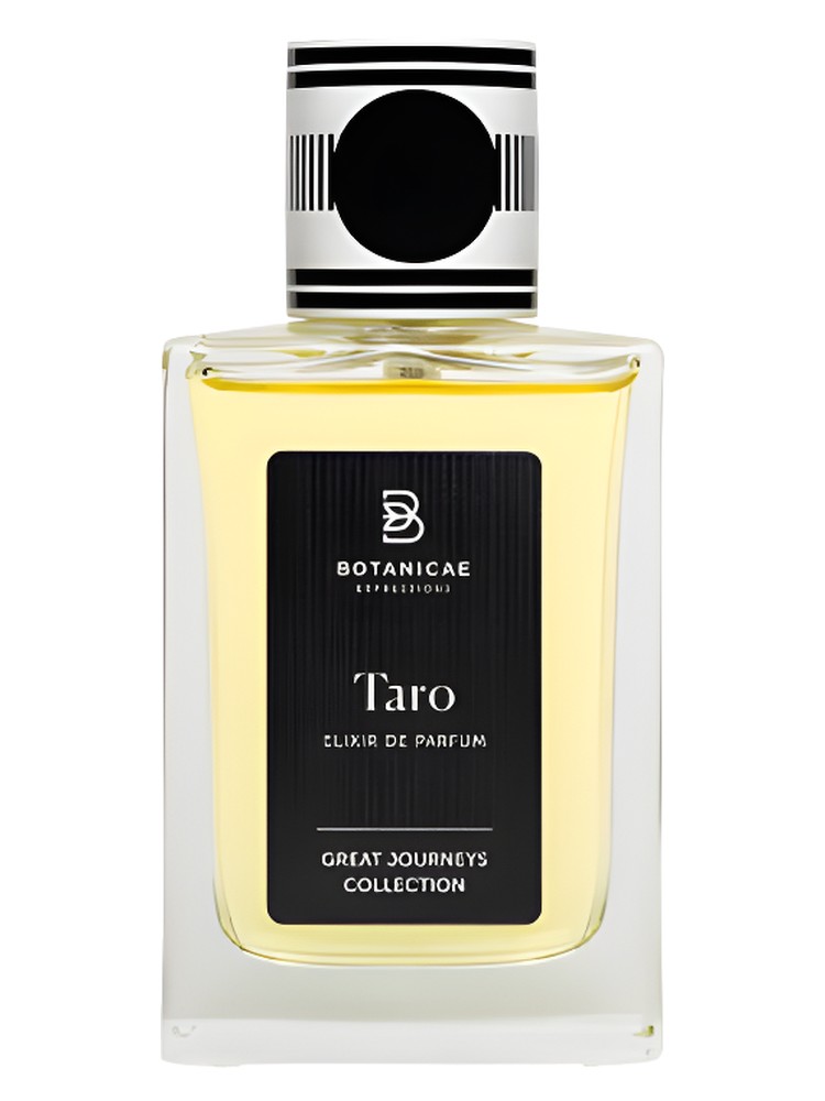 Taro Botanicae perfume - a fragrance for women and men
